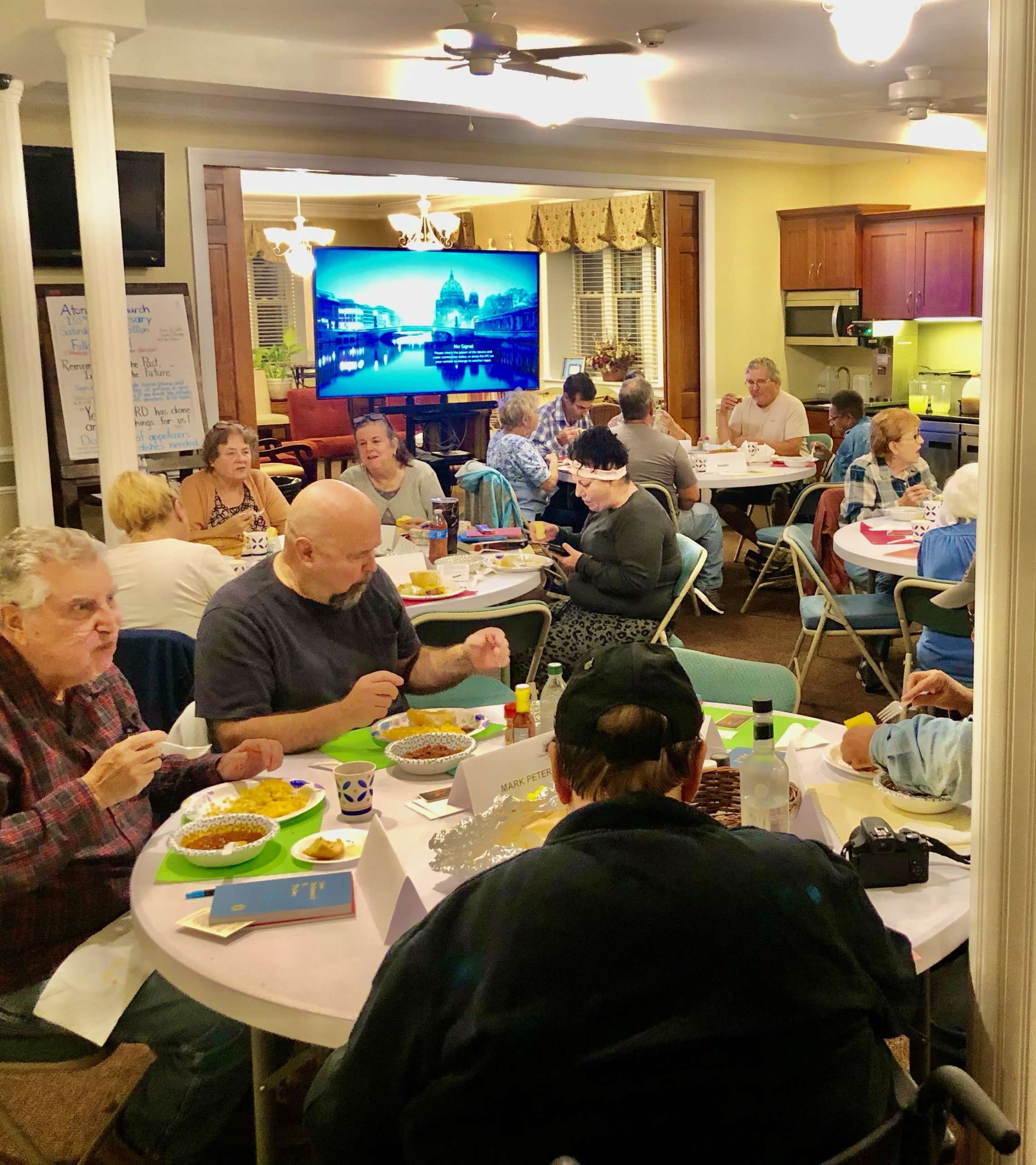 Life Groups - Atonement Church